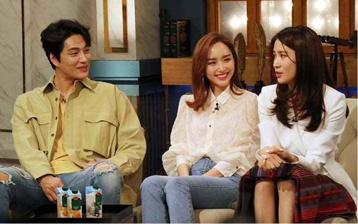 진아름 “애기야, 허니야” - 스타연예 - KBS연예