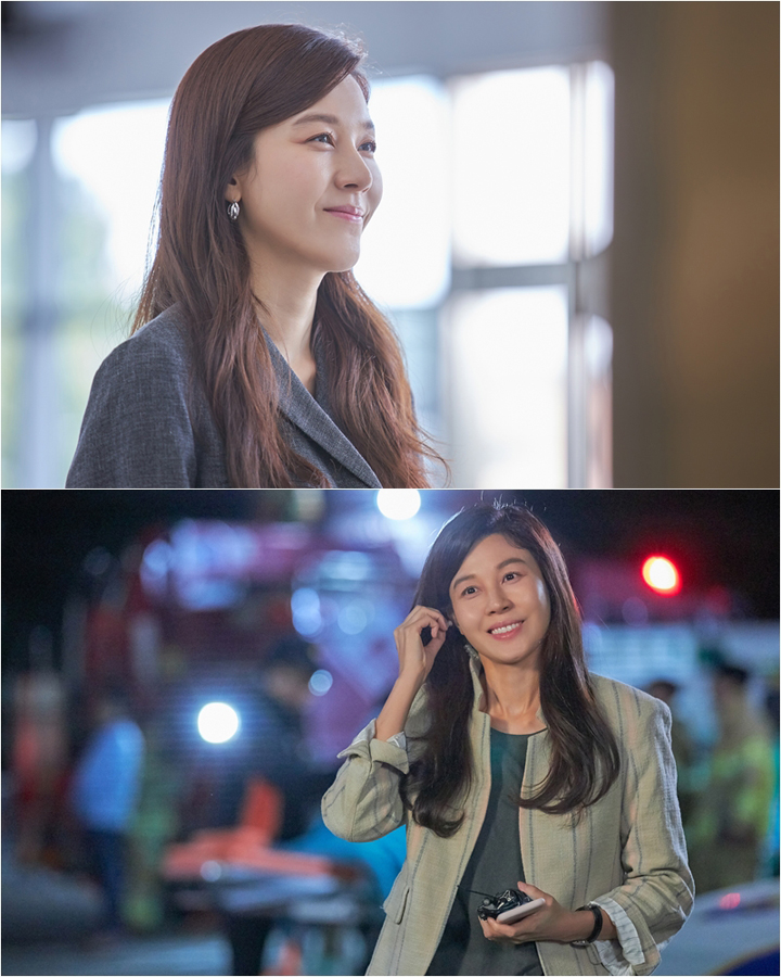 김하늘, “‘18 어게인’ 시청자분들께 정말 감사하다” - 스타연예 - KBS연예