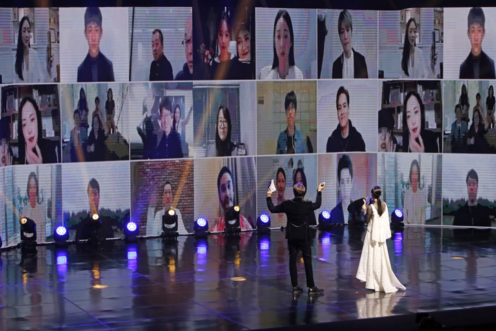 [BIFF] 2020 아시아콘텐츠어워즈 수상자 '온라인' 발표 - 스타연예 - KBS연예