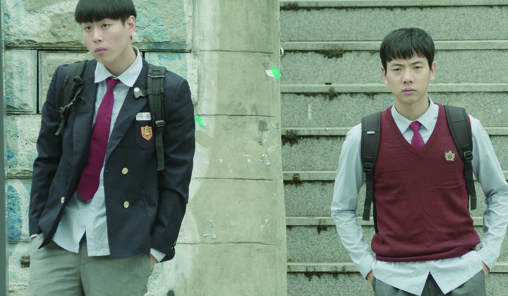 BIFF, KBS독립영화상 '라임 크라임' 선정 - 스타연예 - KBS연예