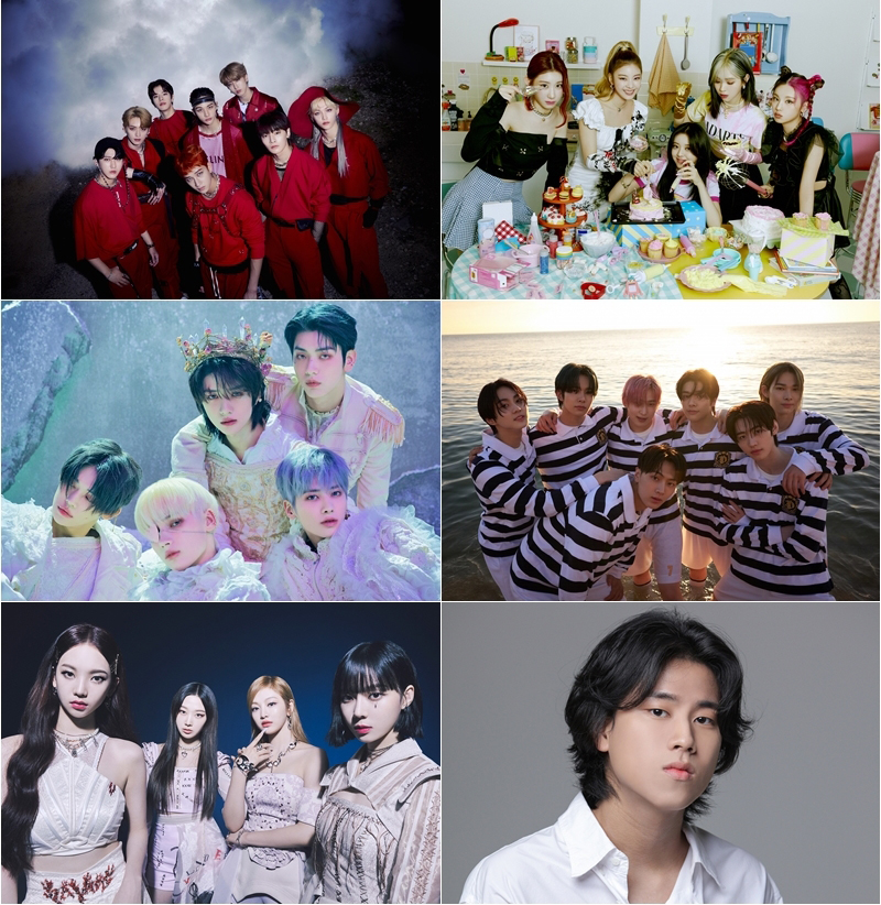 KBS 가요대축제 2021, 1차 라인업 공개 K-POP의 진면목 WITH - 스타연예 - KBS연예