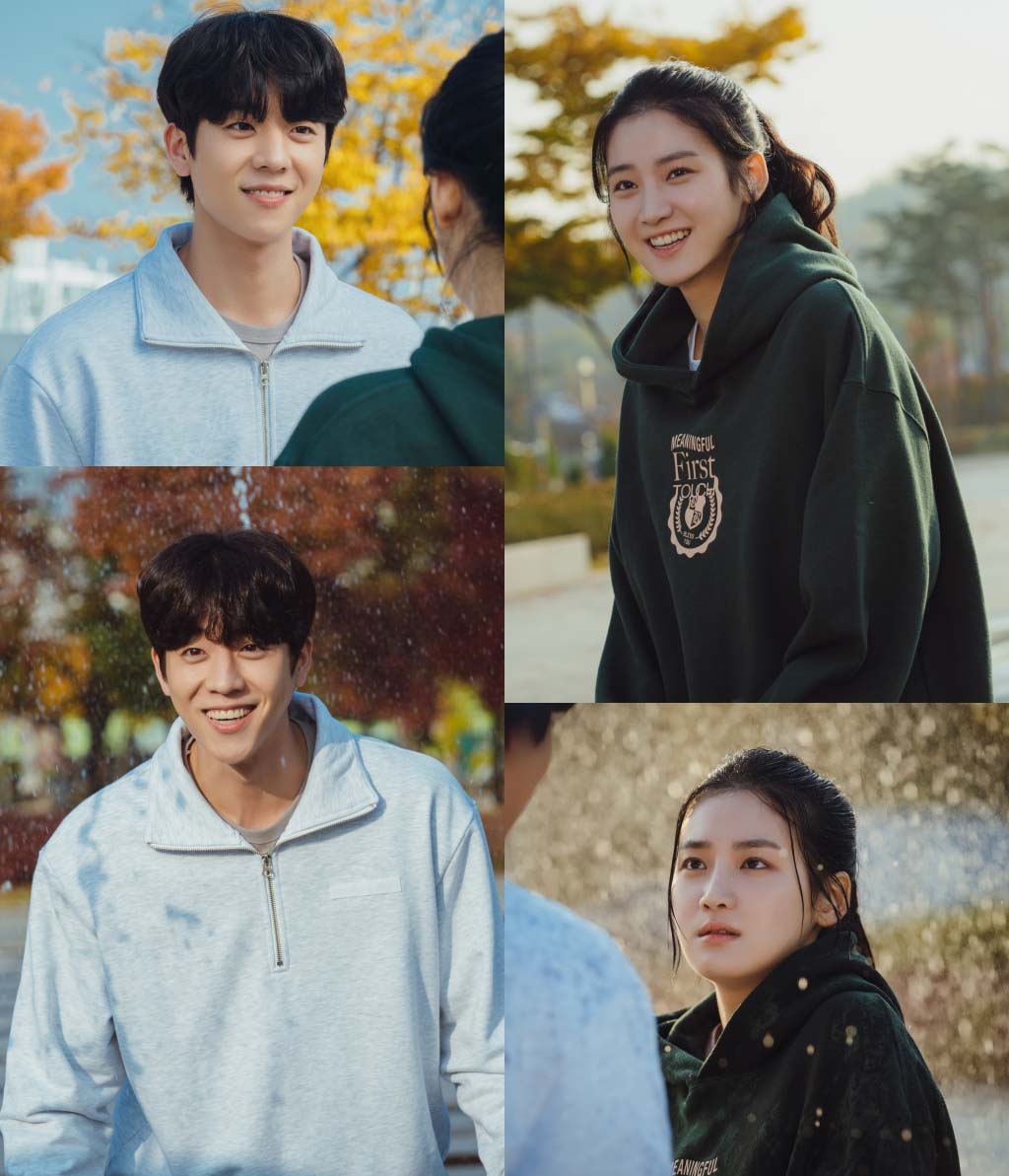 박주현X채종협, 청춘의 케미를 기대해 ‘너에게 가는 속도 493km’ - 스타연예 - KBS연예