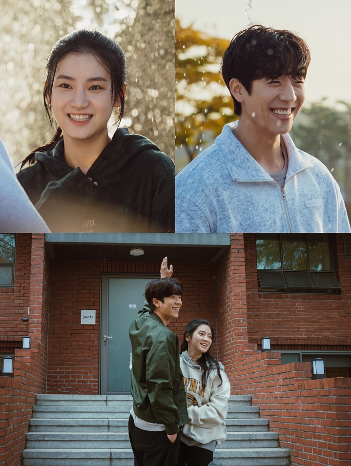 박주현-채종협, 설레는 로맨스의 비결...비하인드컷 공개! - 스타연예 - KBS연예