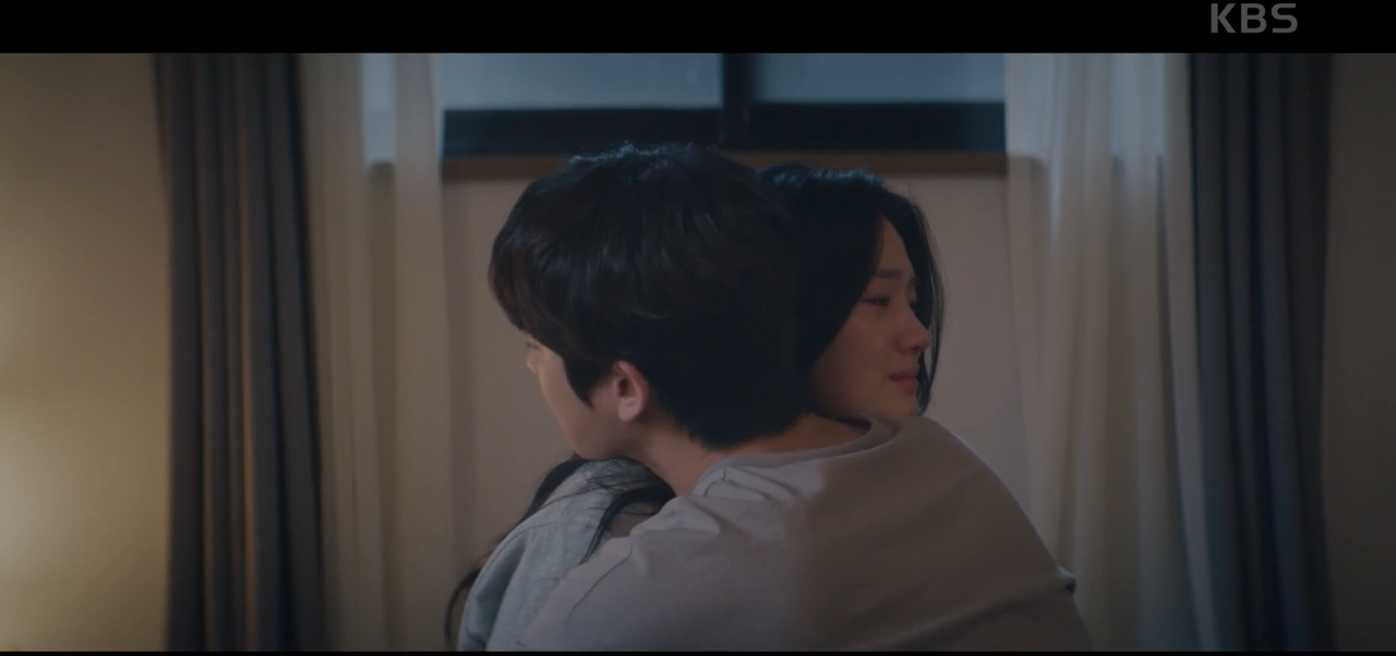 [너에게 가는 속도 493km] 박주현X채종협, “나 사랑해줘서 고마워” 깊어져가는 사랑 - 스타연예 - KBS연예