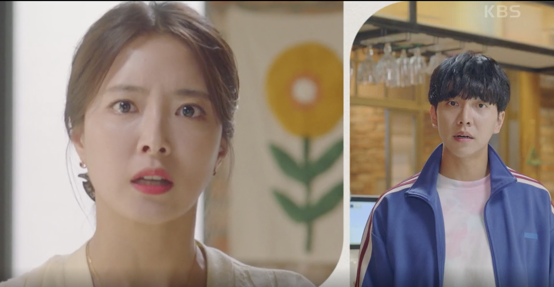 [법대로 사랑하라] 알바 채용까지 간섭하는 이승기에 사자후 폭격 날리는 이세영 “적당히 해!” - 스타연예 - KBS연예