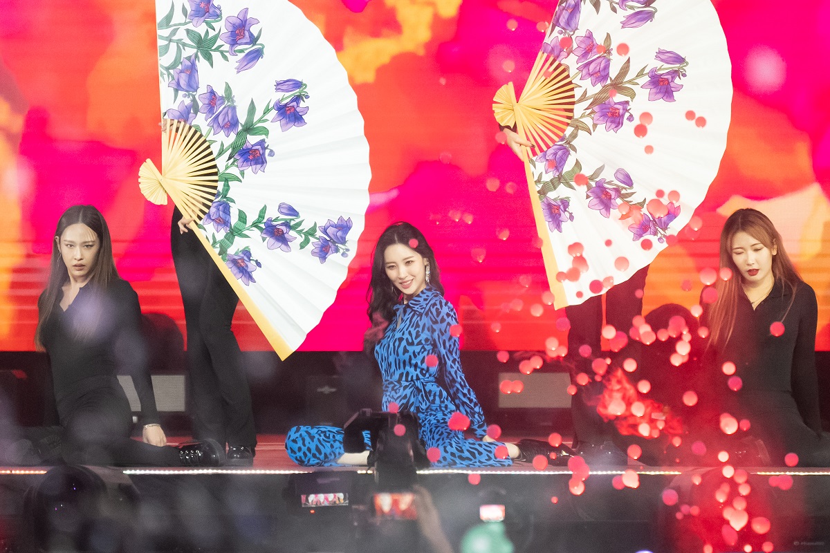 KCON 사우디아라비아 중동 마음의 문을 활짝 열다 - 스타연예 - KBS연예