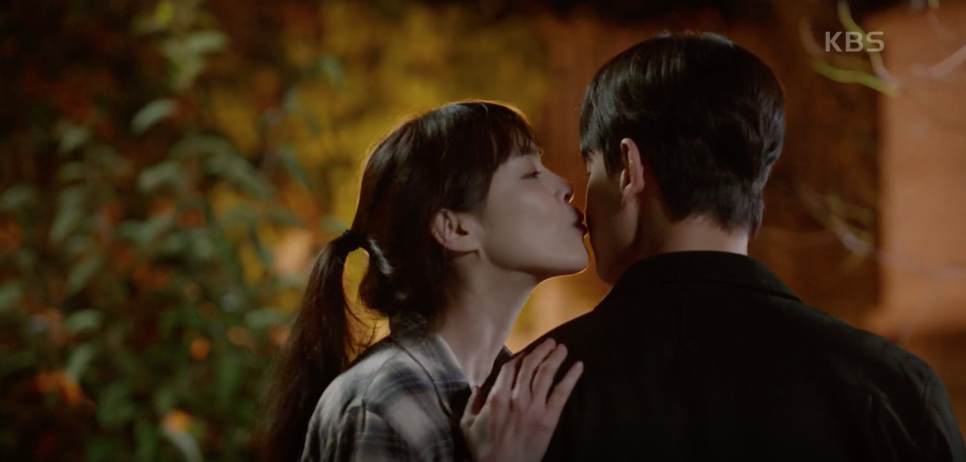 [삼남매가 용감하게] 이하나 고백 받은 임주환, 꽃다발 들고 오늘부터 1일...이마키스+볼뽀뽀 - 스타연예 - KBS연예