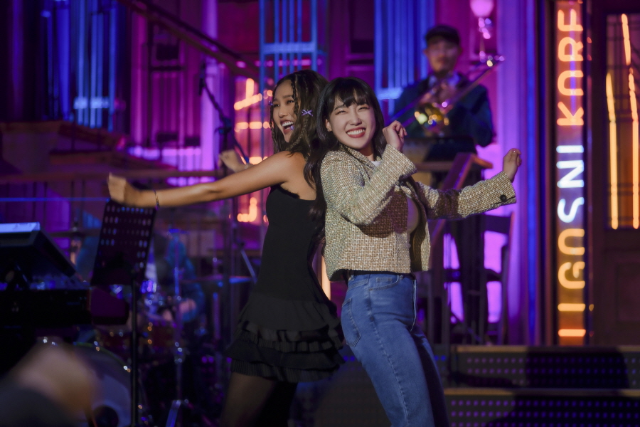 이은지-미미-엄지윤, SNL코리아 나온다 - 스타연예 - KBS연예