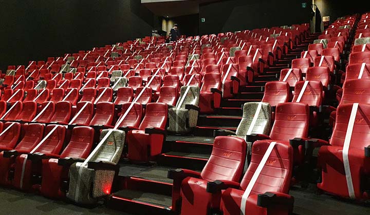 영화시장, 살아나고 있다 CGV, 코로나 직전 대비 71% 회복 - 스타연예 - KBS연예