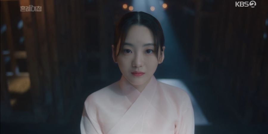 [혼례대첩 2회] 예측불허 반전의 엔딩.. 로운-조이현, 의기투합 - 스타연예 - KBS연예