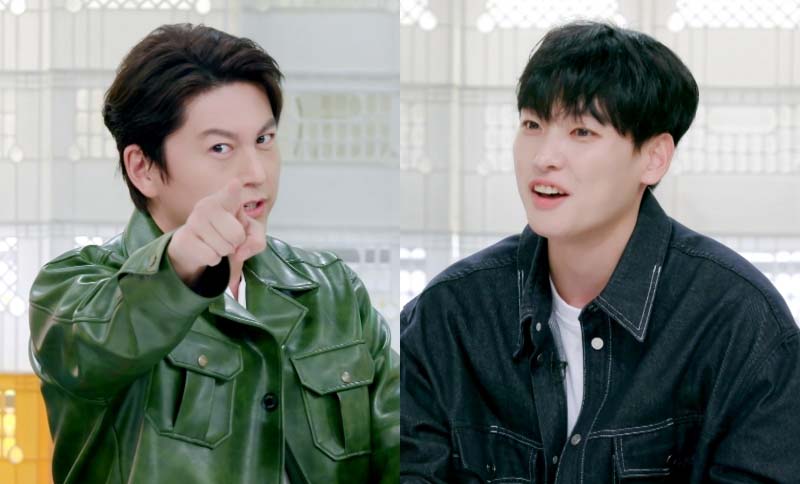 SF9 인성, 군 전역 후 첫 예능 신고합니다, 편스토랑! - 스타연예 - KBS연예