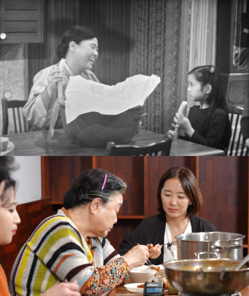 '신상출시 편스토랑' 윤유선 “강부자와 44년 인연, 母이자 선생님 사랑합니다” - 스타연예 - KBS연예