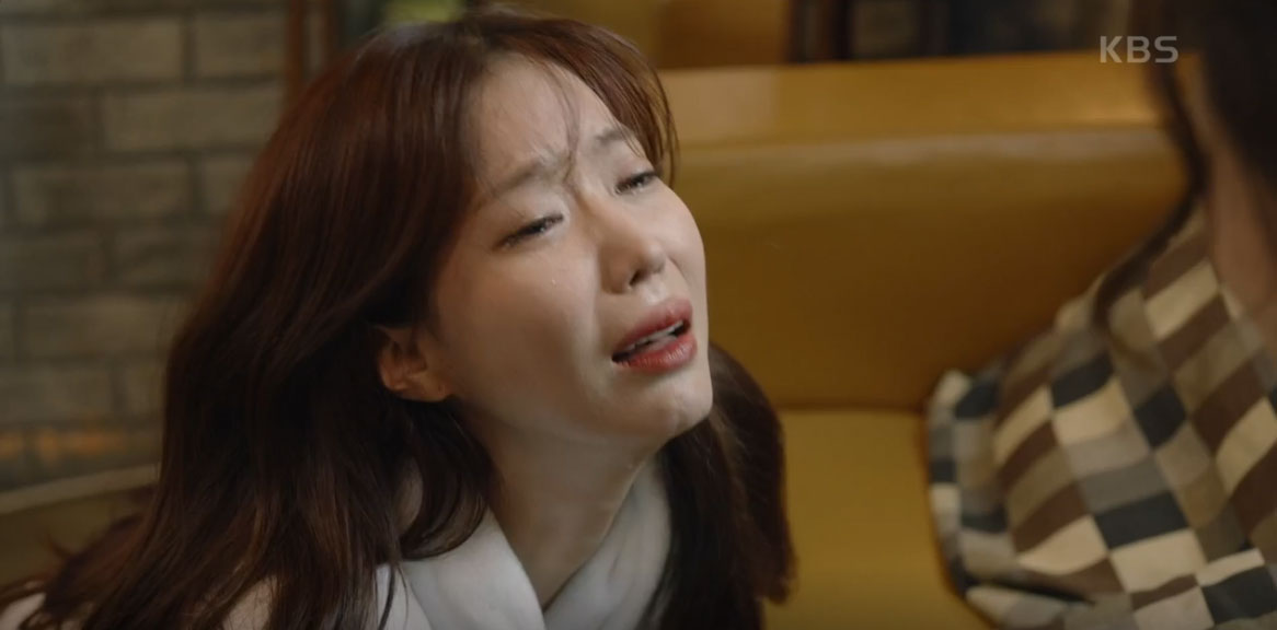 [미녀와 순정남] 임수향, ‘20억 누드촬영’ 직전 돌아섰다...차화연 고윤 다시 만나자 - 스타연예 - KBS연예