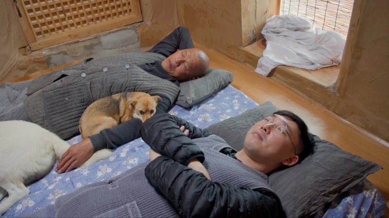 EBS PD, 산속으로.. ‘산스님과 정PD의 겨울나기’ - 스타연예 - KBS연예