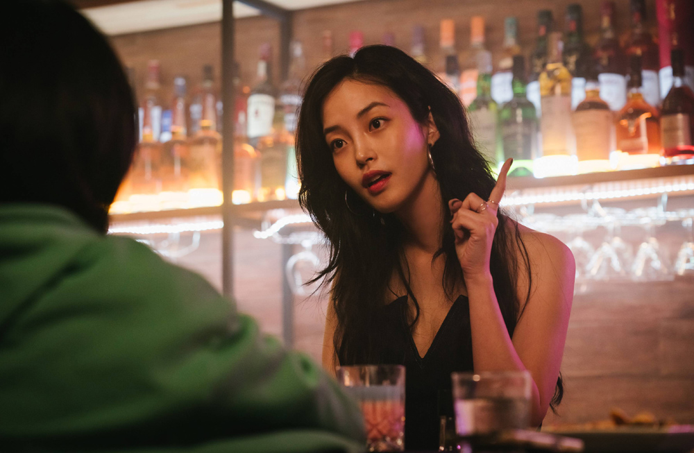 황세온, 영화 ‘청불입니다’ 대담한 연기 변신 - 스타연예 - KBS연예