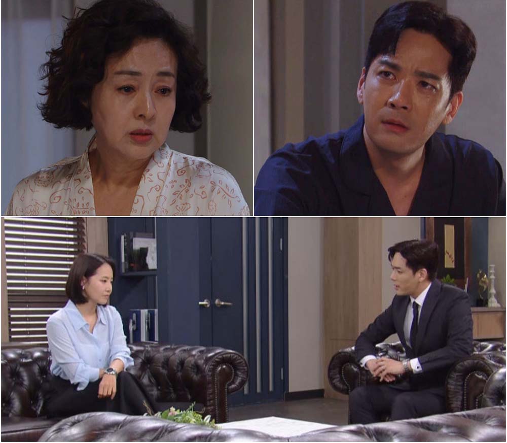 '여왕의 집' 고뇌에 빠진 박윤재 - 스타연예 - KBS연예