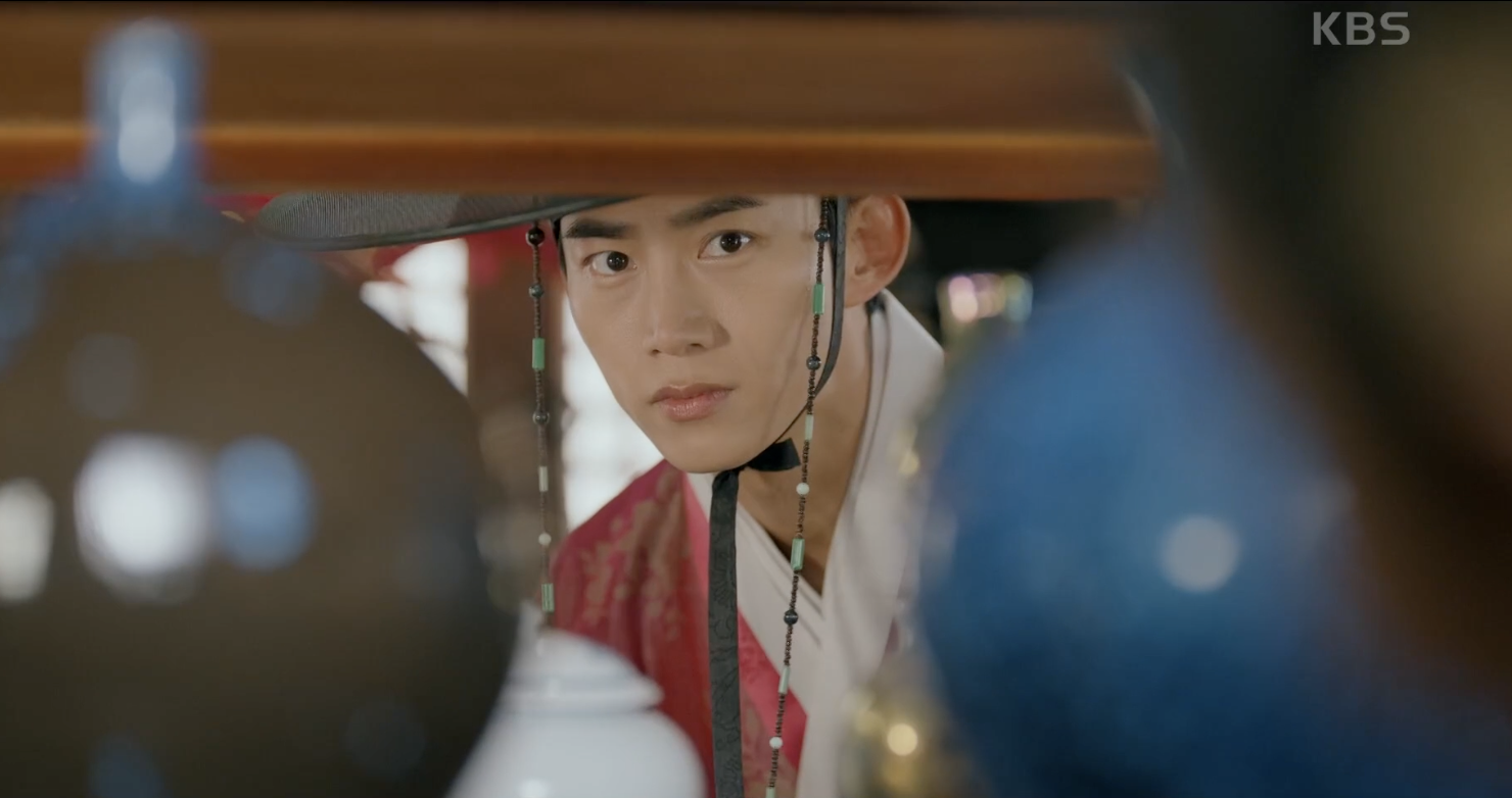 [남주의 첫날밤을 가져가버렸다] 옥택연, 지혜원 집에서 서현 독살 시도 정확 포착…내명부 배후 확신 - 스타연예 - KBS연예