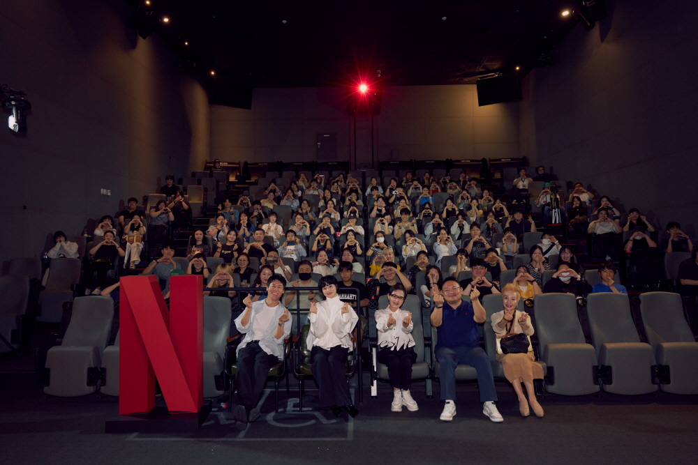 안소영, 한국에서 배우로 사는 것, 감독님께 감사드린다... 넷플릭스 '애마' GV - 스타연예 - KBS연예