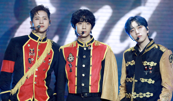 B1A4 새 앨범 'Origine' 온라인 쇼케이스 - 스타연예 - KBS연예