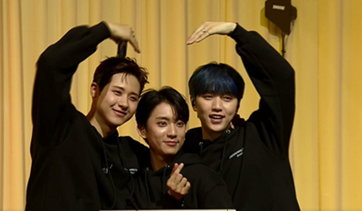 B1A4, 온라인 라이브 콘서트 성료 - 스타연예 - KBS연예