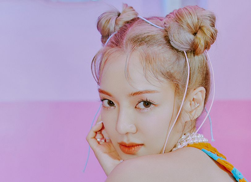 효연(HYO) ‘Second’ 8일 공개 - 스타연예 - KBS연예