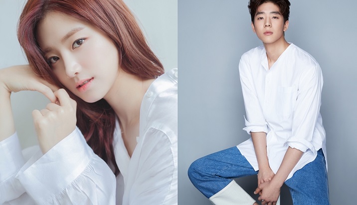 대세 청춘 스타 박주현-채종협 '너에게 가는 속도 493km'에서 호흡 - 스타연예 - KBS연예