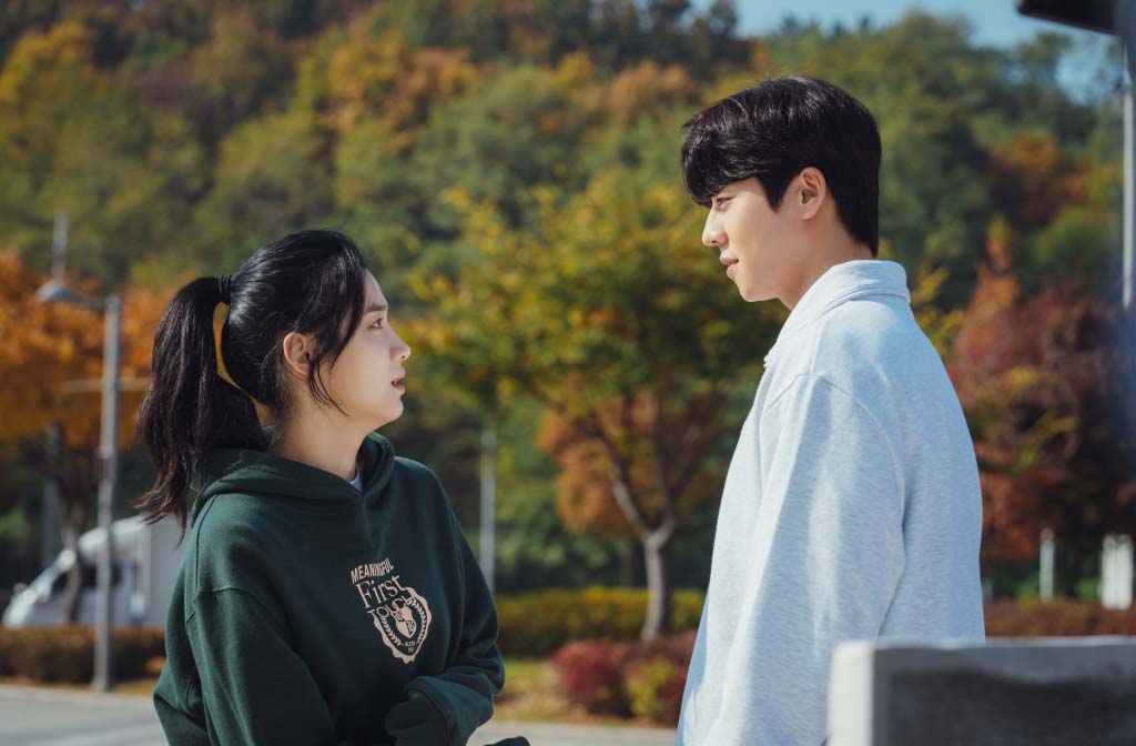 박주현X채종협, 청춘의 케미를 기대해 ‘너에게 가는 속도 493km’ - 스타연예 - KBS연예