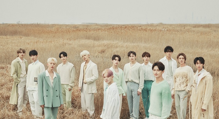 세븐틴, 미국 유명 방송 'MTV Fresh Out Live' 무대 선다 - 스타연예 - KBS연예