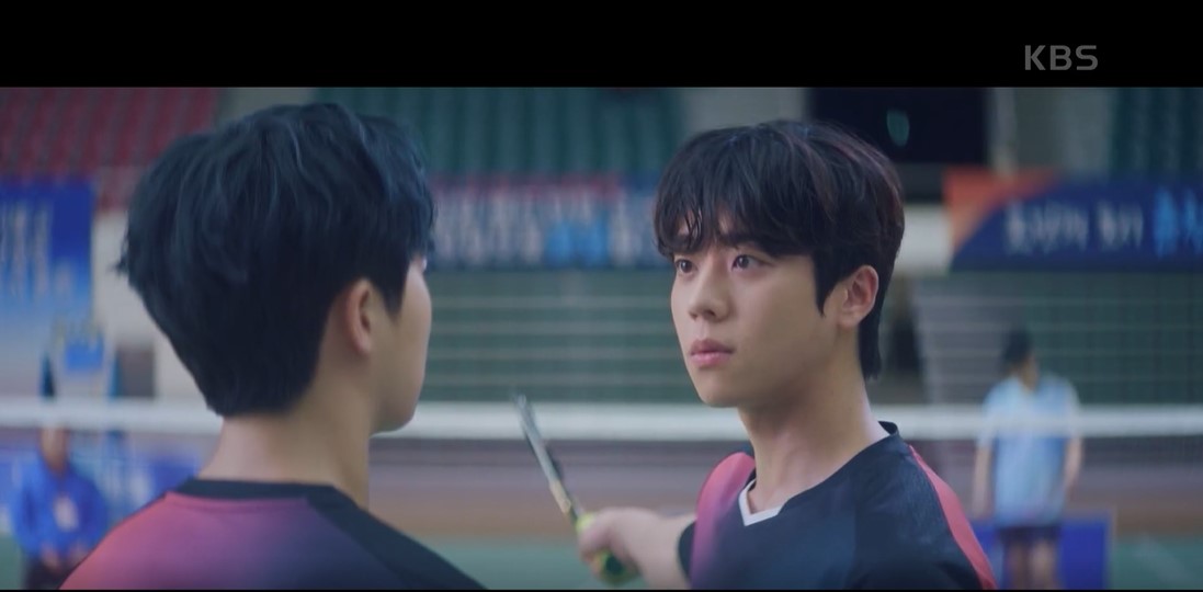 [너에게 가는 속도 493km] 도발 당한 김무준을 일깨워주는 채종협! - 스타연예 - KBS연예