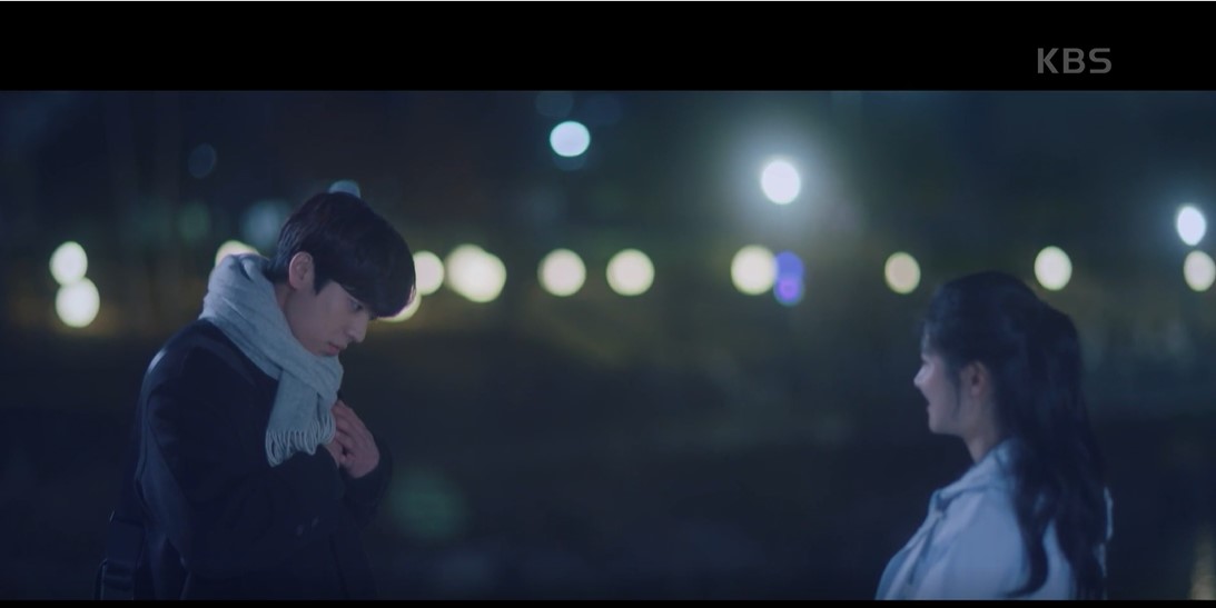 [너에게 가는 속도 493km] 심장까지 질투하는 박주현과 채종협의 달달한 순간 - 스타연예 - KBS연예