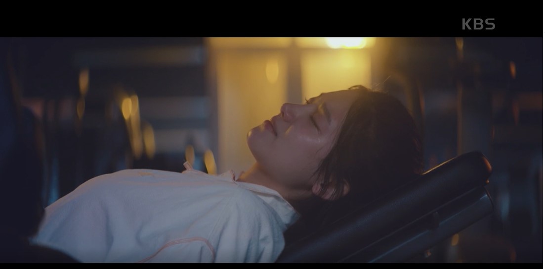 [너에게 가는 속도 493km] 결국 채종협의 손을 놓아버린 박주현 - 스타연예 - KBS연예