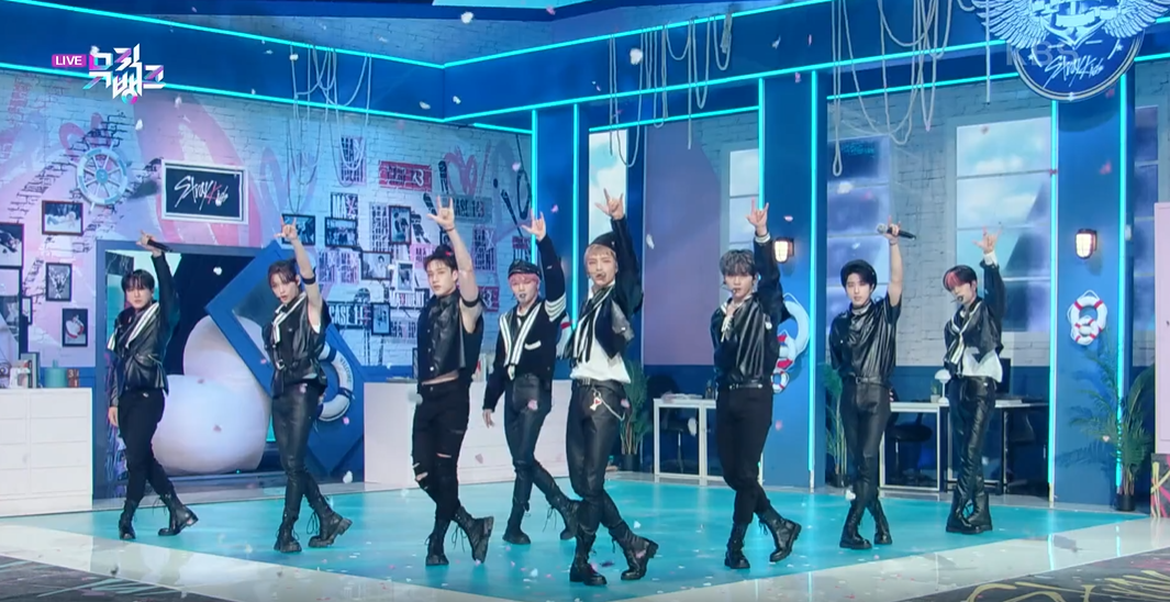 [뮤직뱅크] 스트레이 키즈만의 사랑 해석법! 사건 최초 공개 ♪CASE 143 - 스타연예 - KBS연예