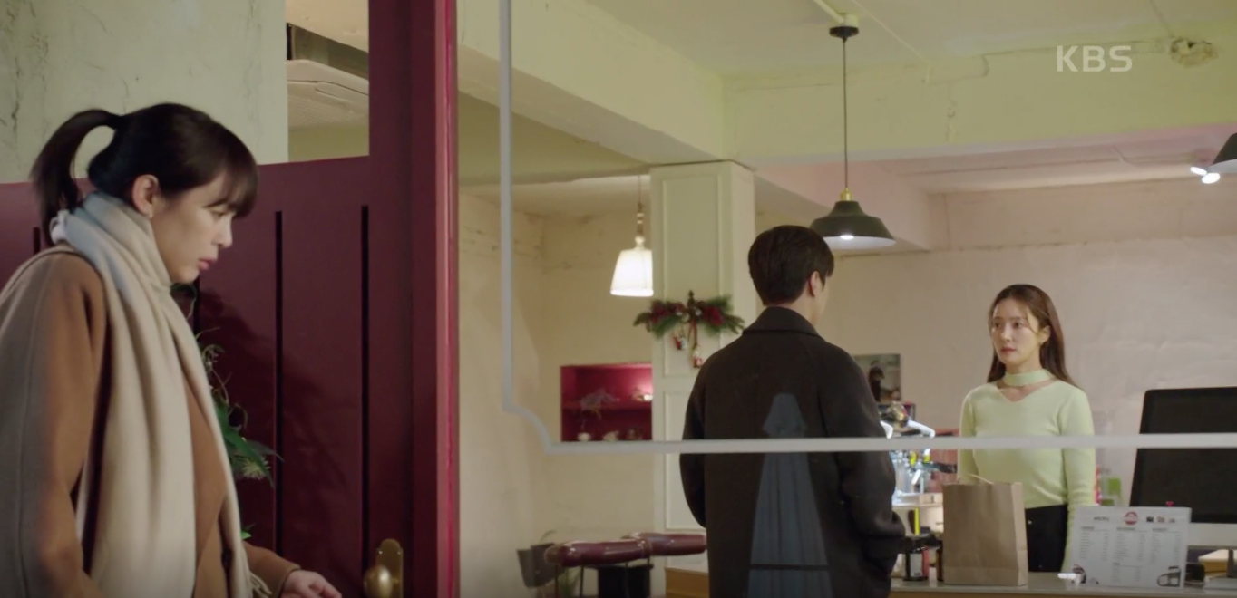 [삼남매가 용감하게] ‘왕빛나 아이아빠=이유진’? 두 사람의 이야기를 듣고 퍼즐이 맞춰지는 이하나 - 스타연예 - KBS연예