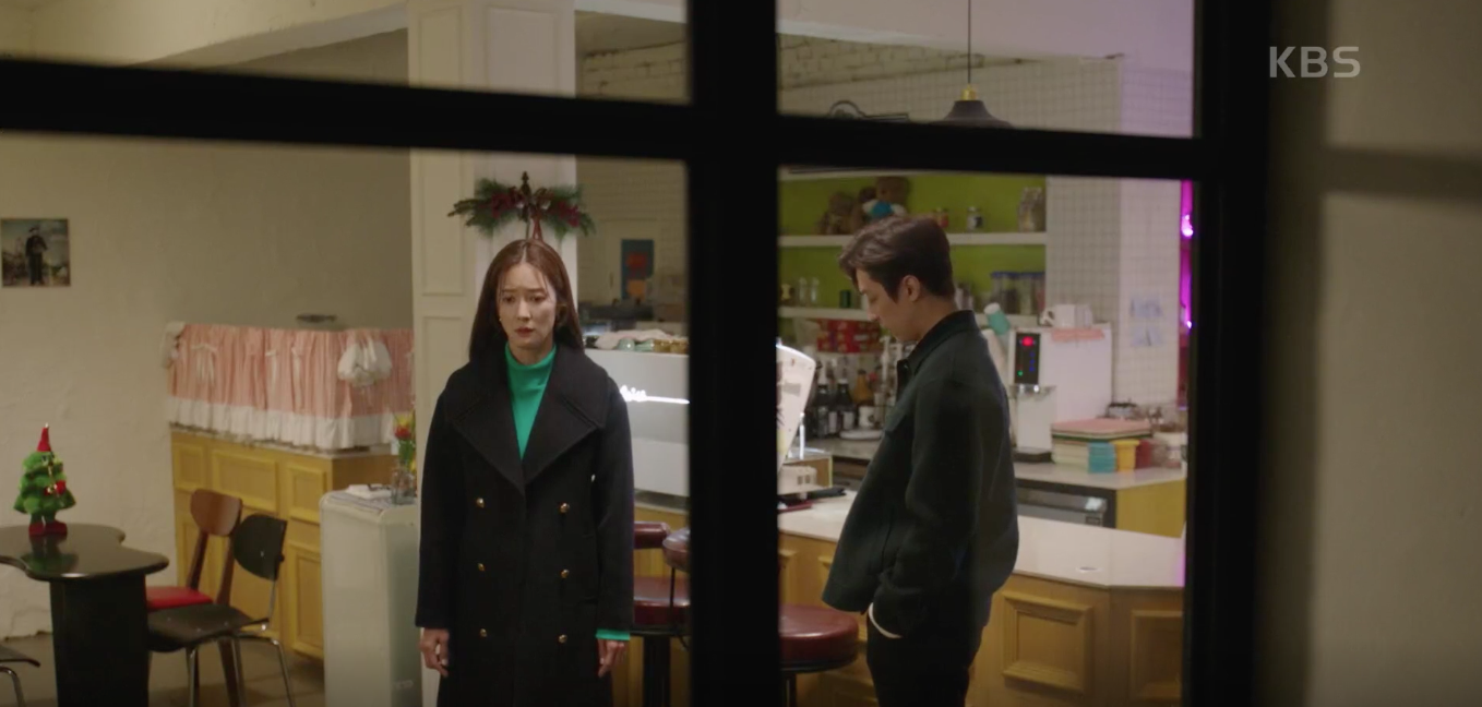 [삼남매가 용감하게] “둘이 떠나요” 끝까지 숨기려는 왕빛나와 같이 도피를 제안하는 이유진 - 스타연예 - KBS연예