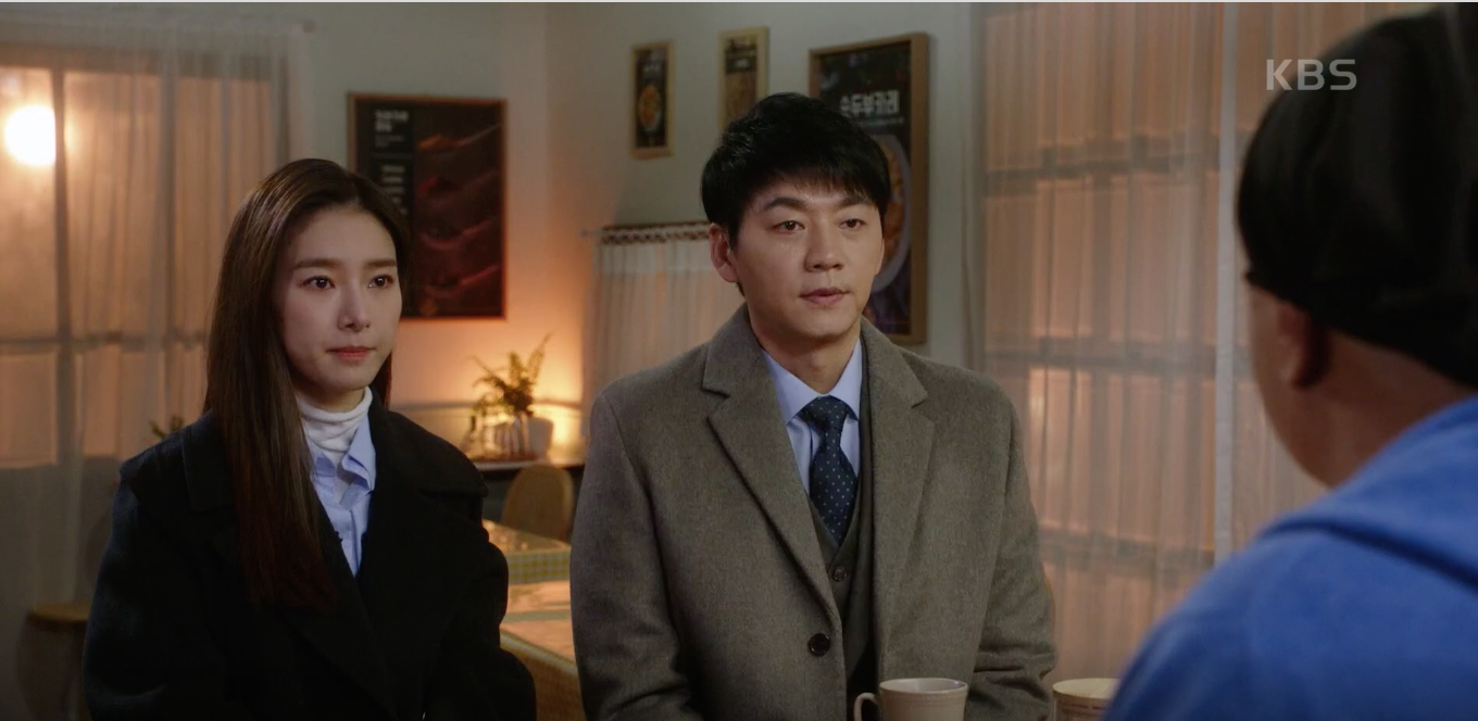 [삼남매가 용감하게] 송승환에게 김승수를 소개하는 김소은...김승수 “보살피고 지켜드리겠습니다” - 스타연예 - KBS연예