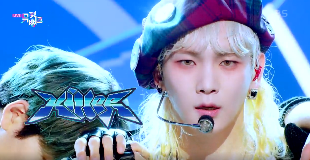 [뮤직뱅크] 퍼포먼스부터 보컬까지! 모든 게 완벽한 K-POP의 만능 키 ♪Killer - 스타연예 - KBS연예