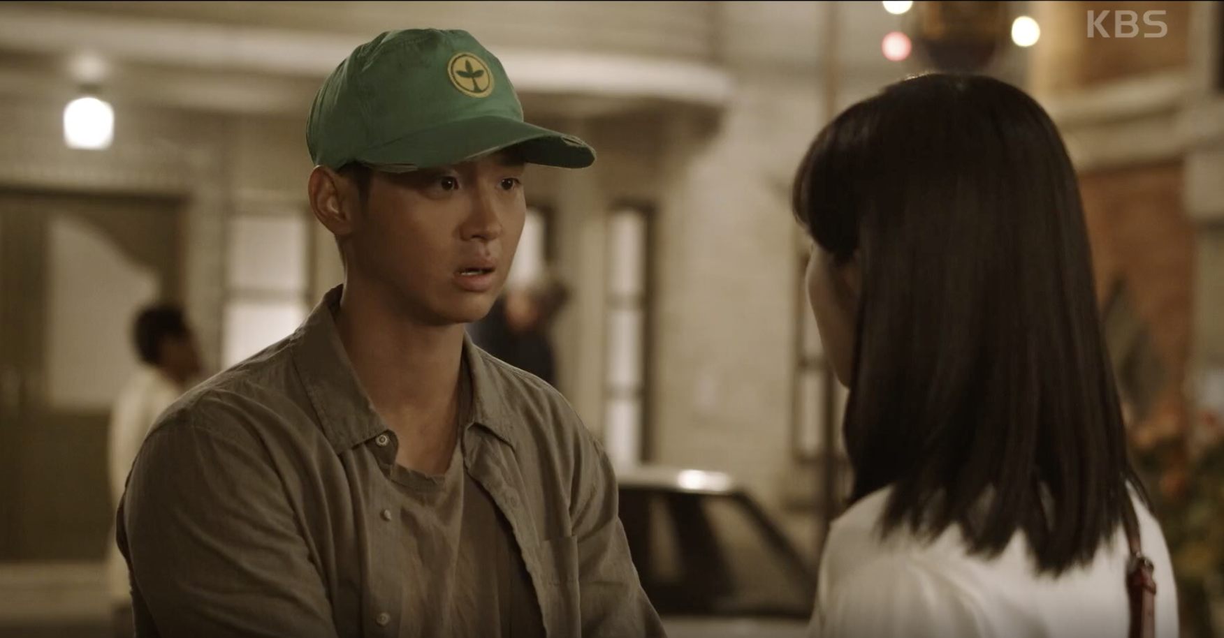 [오아시스] 새마을 모자 쓰고 설인아와 첫 데이트 즐기는 장동윤, 추영우 빈자리에 밀려오는 죄책감 - 스타연예 - KBS연예