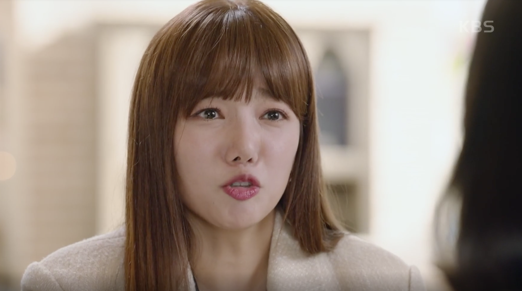 [비밀의 여자] “내가 불륜녀이길 바라니?” 천연덕스러운 이채영 연기에 의심 거두는 신고은 - 스타연예 - KBS연예