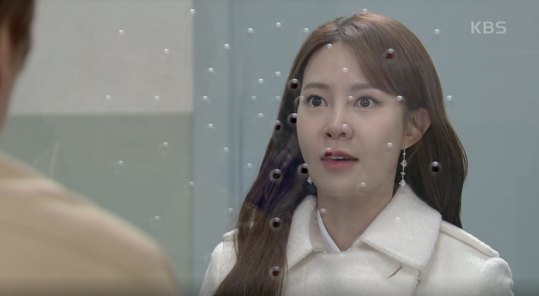 [비밀의 여자] “당신 가족 가만두지 않을 거야!” 최재성 접견 중 복수 의지 표명하는 최윤영 - 스타연예 - KBS연예