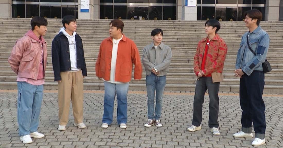 '1박 2일' 봄을 업로드하다 - 스타연예 - KBS연예