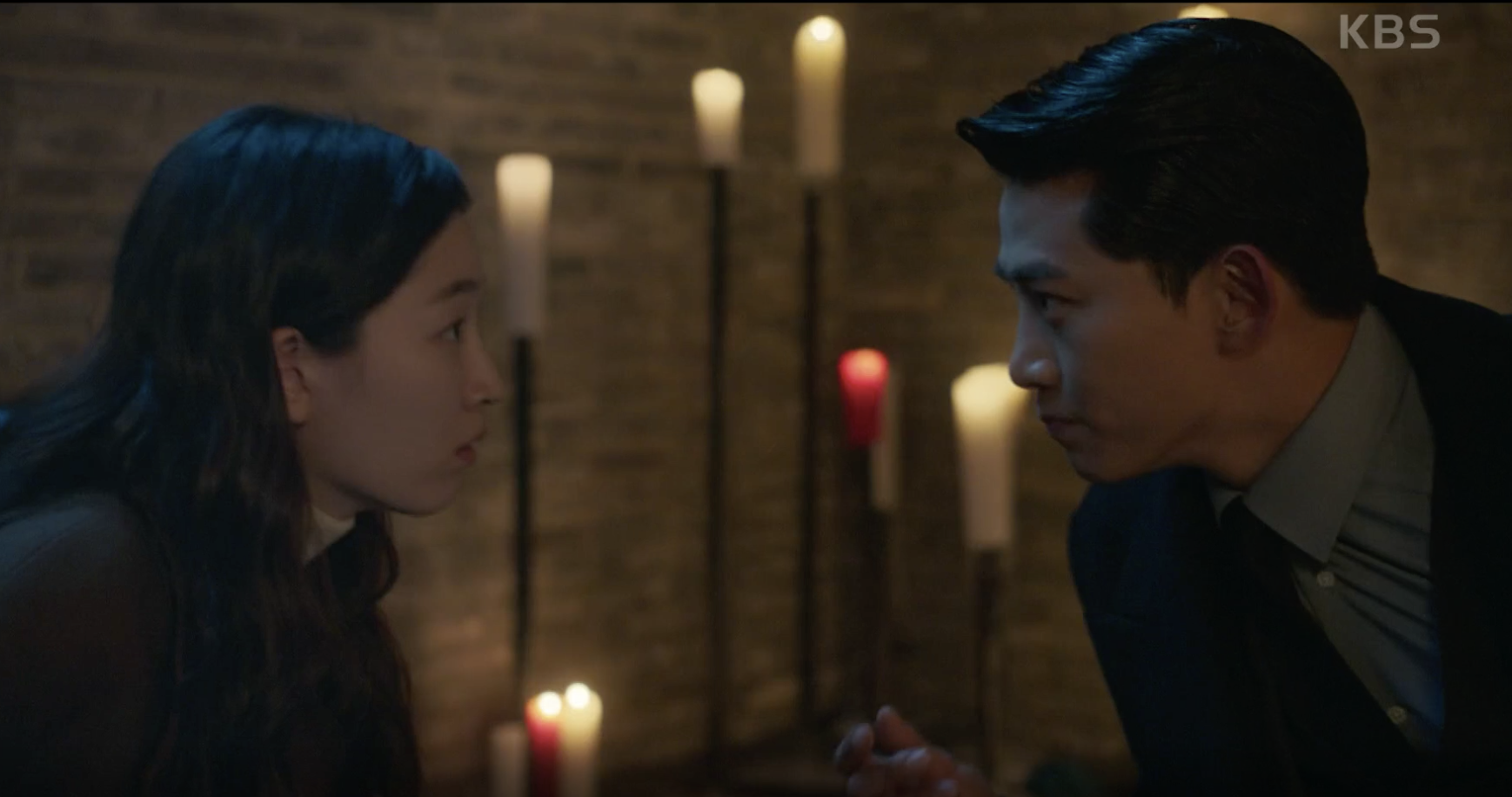 [가슴이 뛴다] “내가 환생한 첫사랑이라면 날 사랑할 거예요?” 진지해진 원지안에 단호한 옥택연 “그럴 일 없어” - 스타연예 - KBS연예