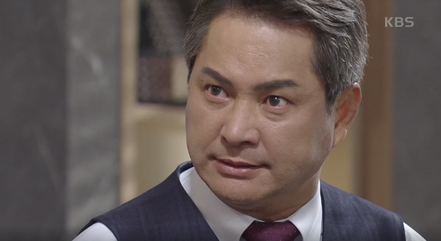 [비밀의 여자] “네가 감히 내 YJ그룹에 장난질을 해?!” 이채영 이간질 알아챈 이종원 - 스타연예 - KBS연예