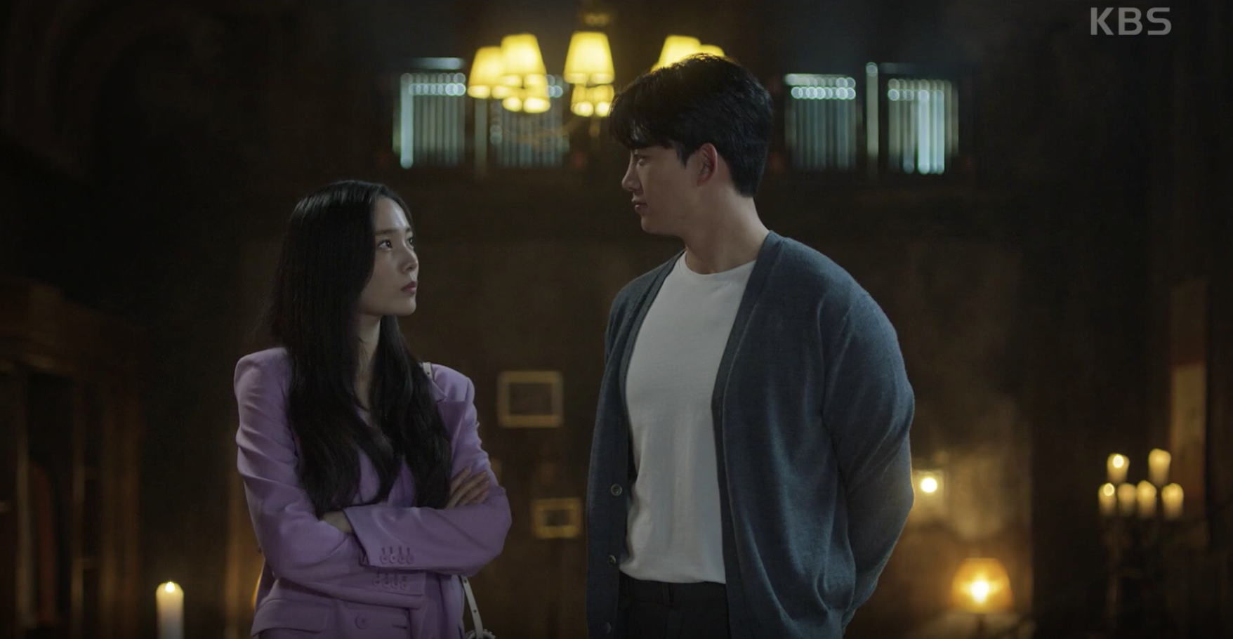 [가슴이 뛴다] “우리 뭐예요?” 윤소희 전생 기억날 듯 말 듯~ 중요한 순간에 훼방 놓는 원지안 - 스타연예 - KBS연예