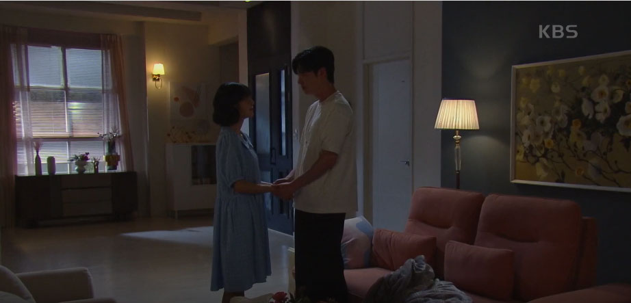 [진짜가 나타났다] “다시는 마음 아프게 안 해요” 안재현 곁에 있겠다고 약속하는 백진희 - 스타연예 - KBS연예