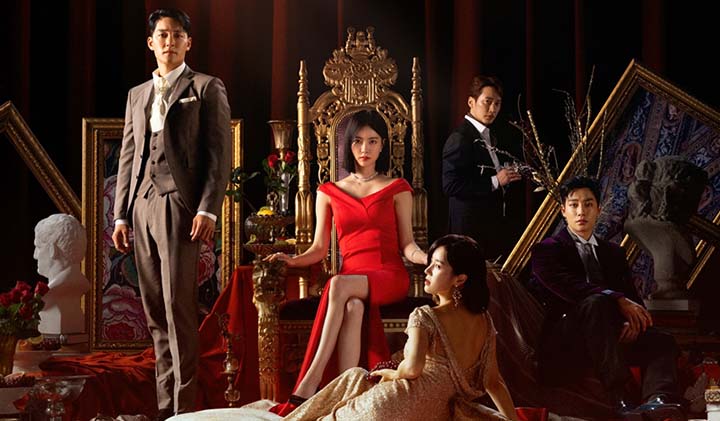 KBS 2TV 새 일일드라마 ‘우아한 제국’ 오늘 첫 방송....연예계판 '왕좌의 게임'' - 스타연예 - KBS연예