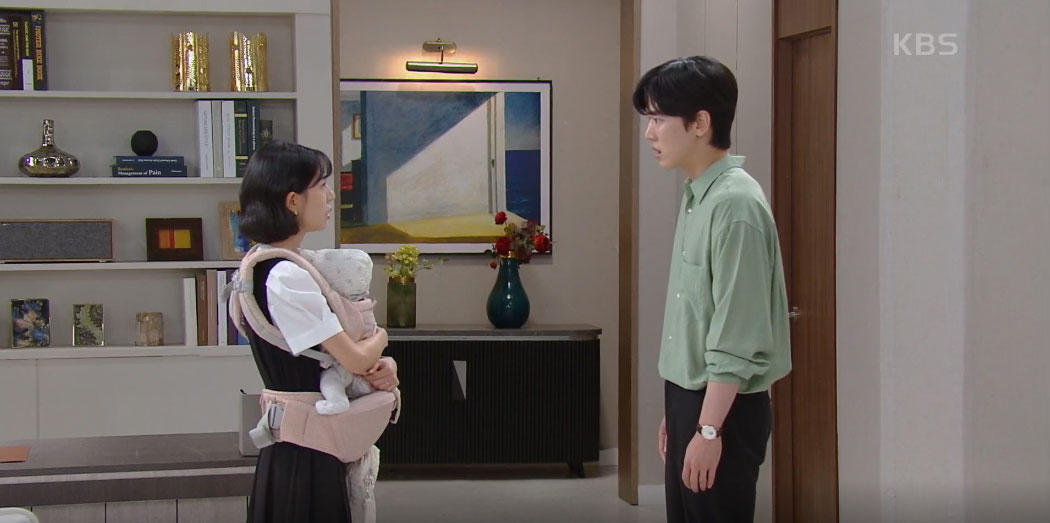 [진짜가 나타났다] 백진희, 정의제 찾아 빌었다 “잘못했어. 우리 셋 내버려두면 안 될까” - 스타연예 - KBS연예