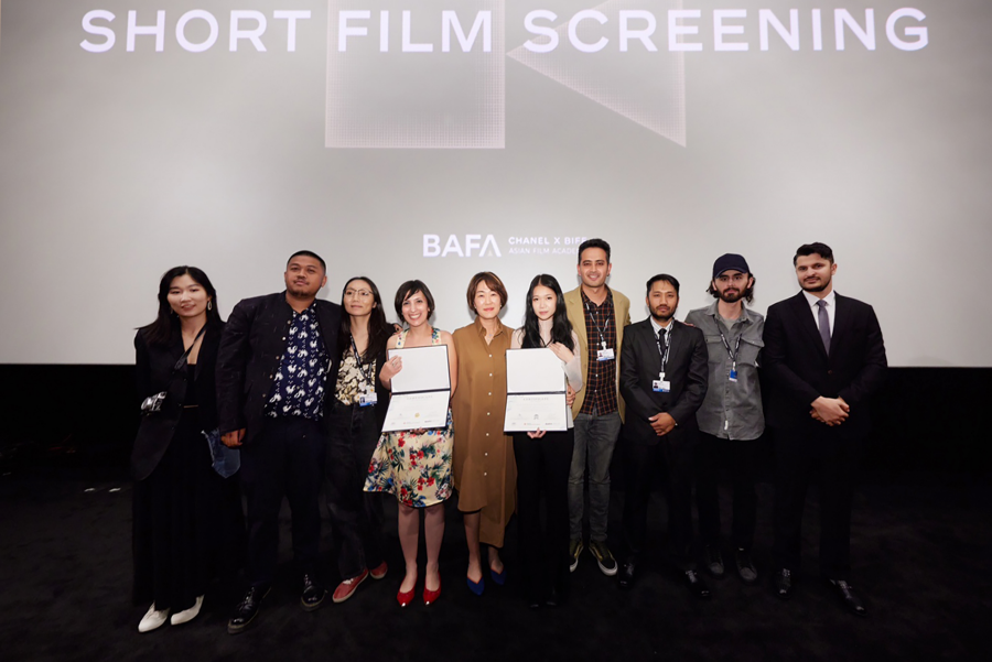 부산에서 배웠어요! 2023 CHANEL X BIFF 아시아영화아카데미 성료 - 스타연예 - KBS연예