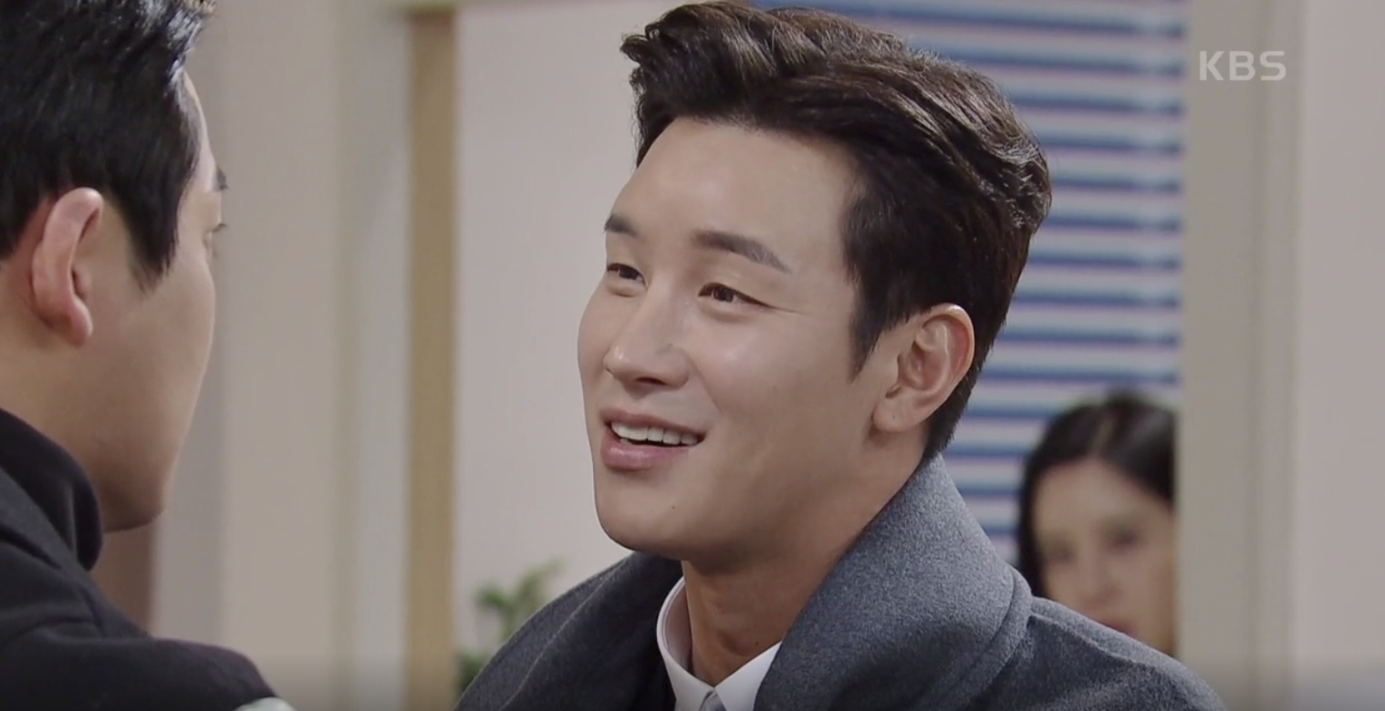 [우아한 제국] 식물인간 된 이상보 조롱하던 이시강, “너도 저렇게 되는 수가 있어” 강율까지 도발 - 스타연예 - KBS연예