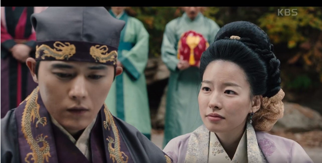 [고려 거란 전쟁] 자객 공격에 가까스로 살아난 김동준...황제 목숨 노리는 백성에 상심 - 스타연예 - KBS연예