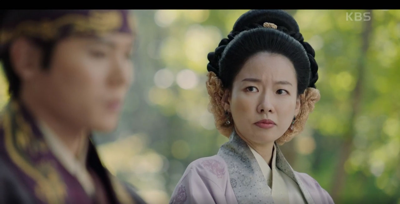 [고려 거란 전쟁] “황후의 외가로 가시오” 이시아를 떠나보내고 피난민 속에 섞이는 김동준 - 스타연예 - KBS연예